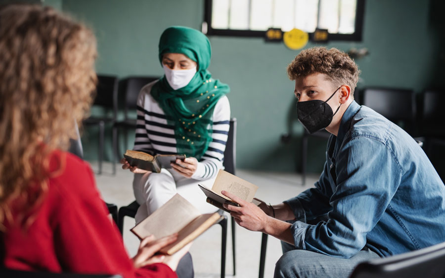 Purpose Becoming Beloved